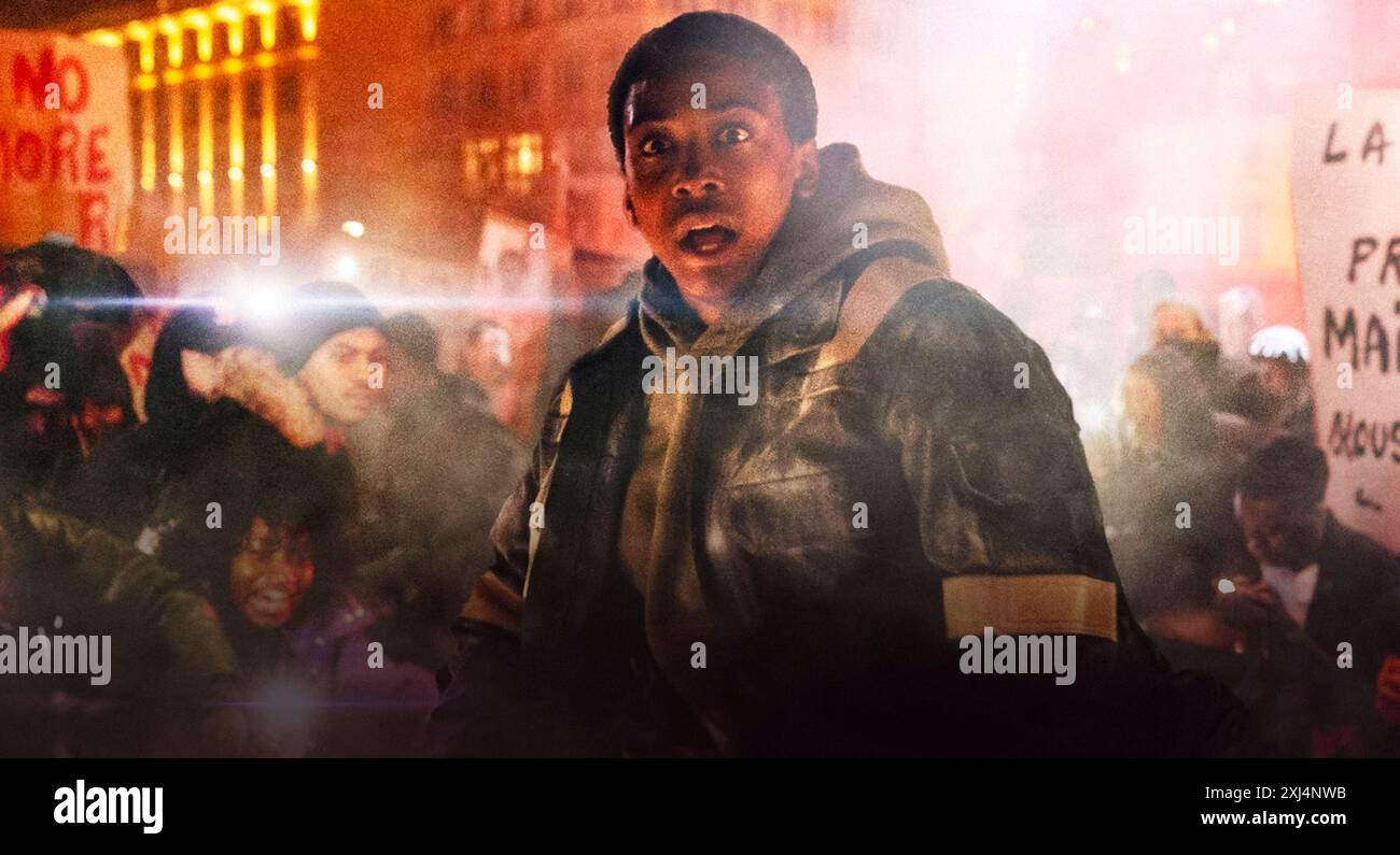 The Night Call 2024