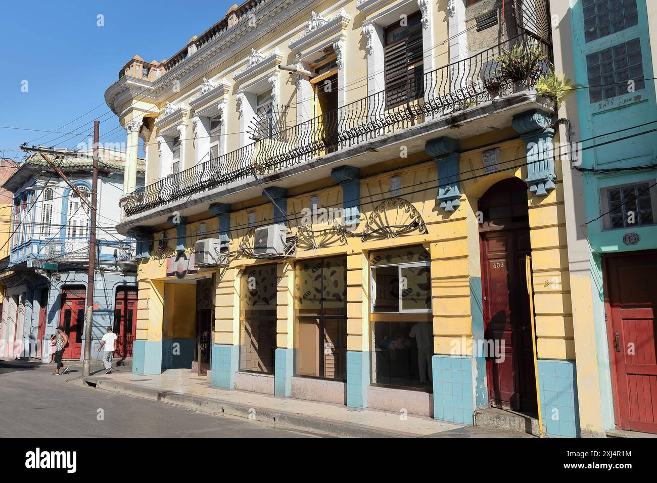 Calle monsenor barnada street hi-res stock photography and images - Alamy
