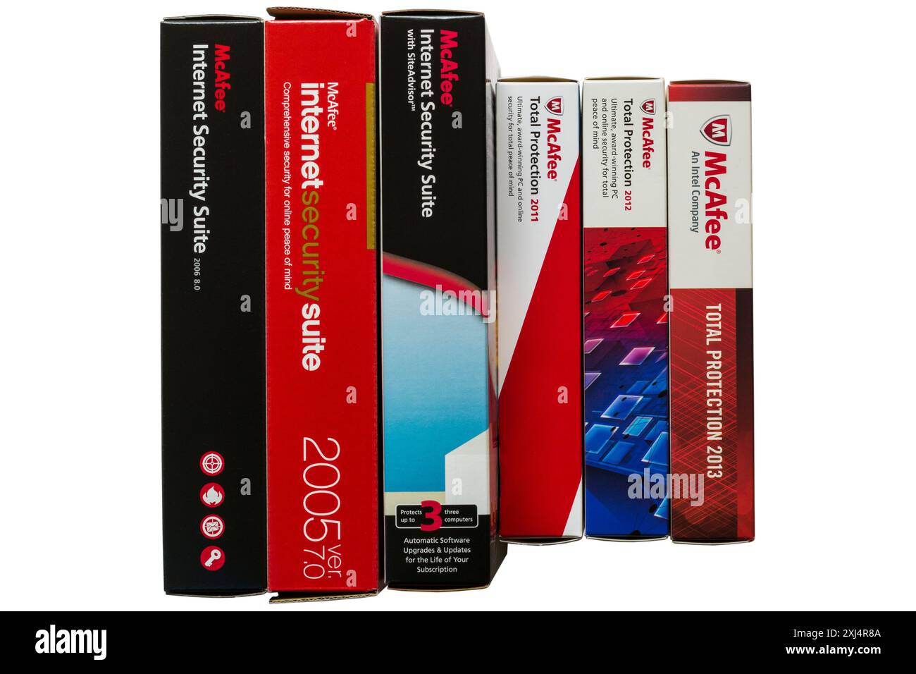 Anti malware protection software hi-res stock photography and images ...