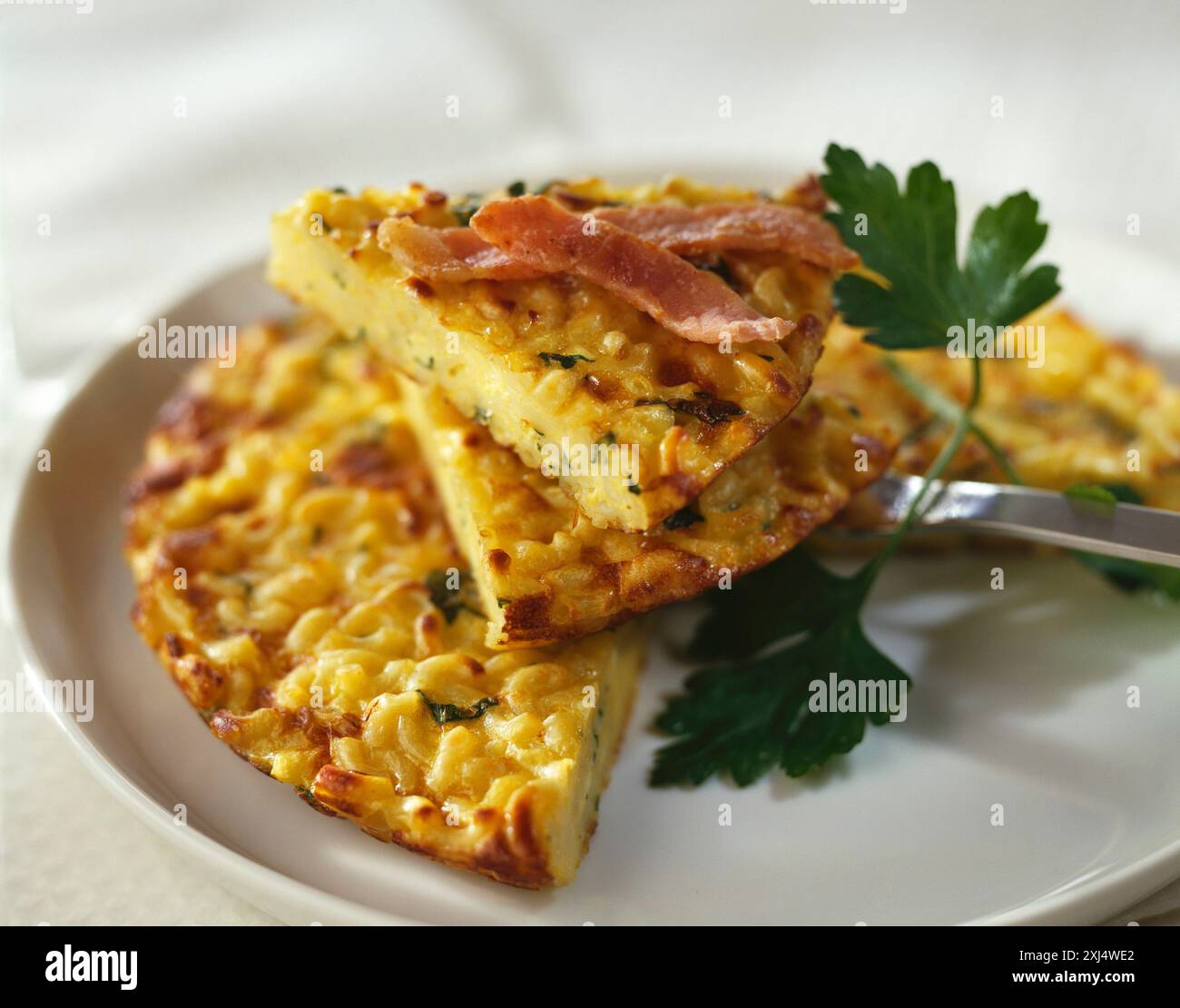 Ham pasta hi-res stock photography and images - Alamy