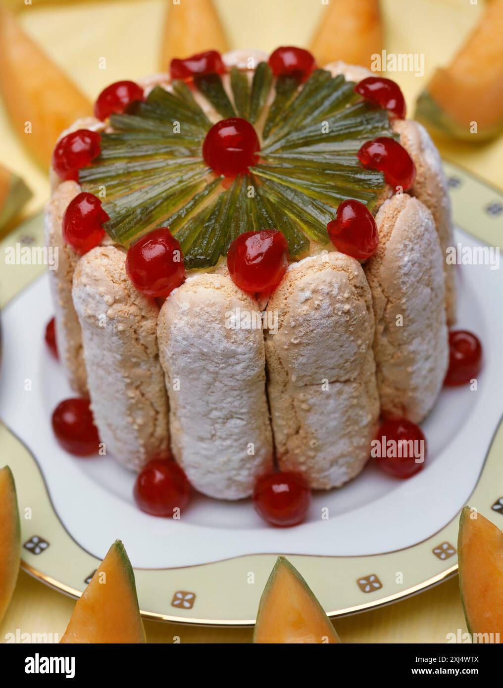 Charlotte angelica hi-res stock photography and images - Alamy