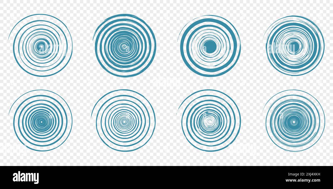 Abstract vortex spirals dynamic hi-res stock photography and images - Alamy