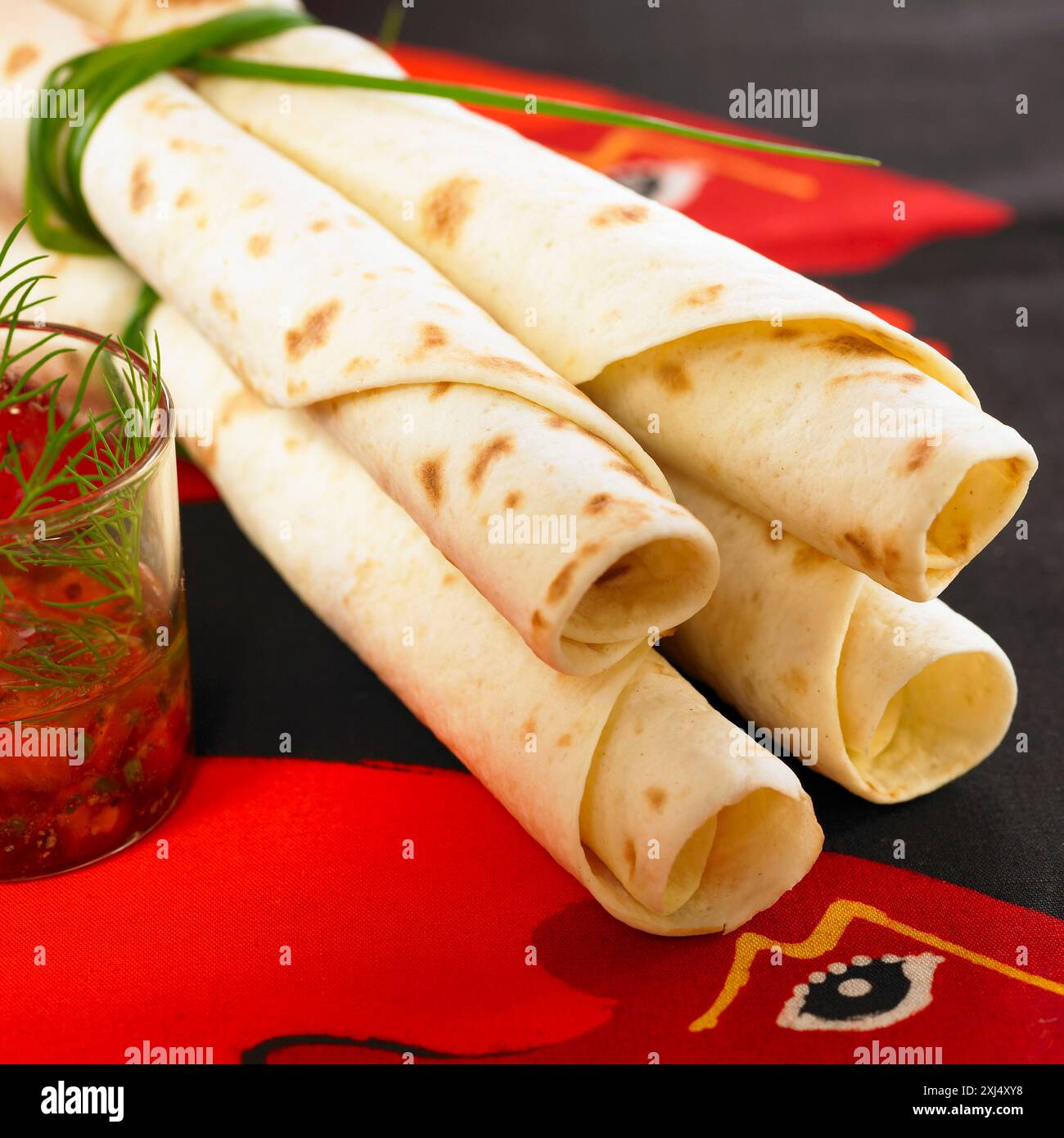 Tortillas cooking hi-res stock photography and images - Alamy