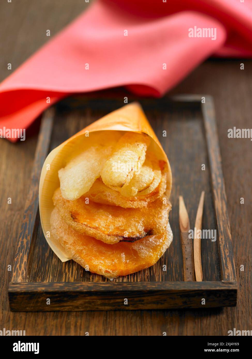 Carrot cone hi-res stock photography and images - Alamy