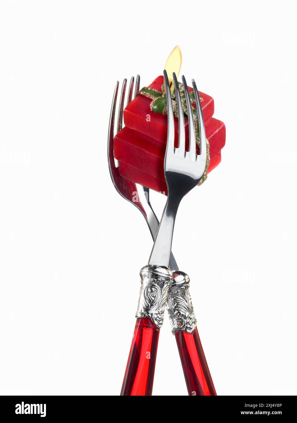 Forks of flame hi-res stock photography and images - Alamy