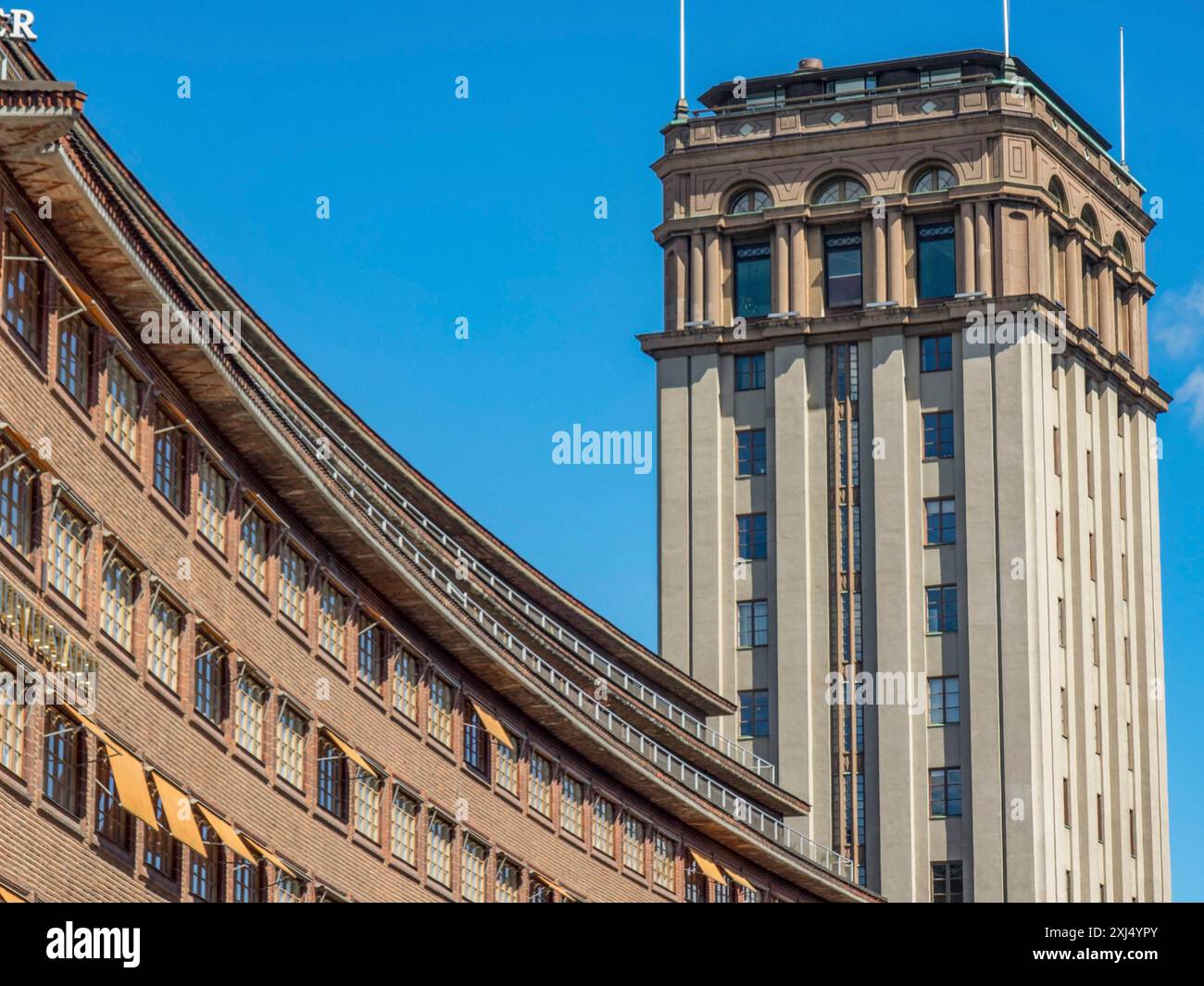 Architectural style stockholm hi-res stock photography and images - Alamy