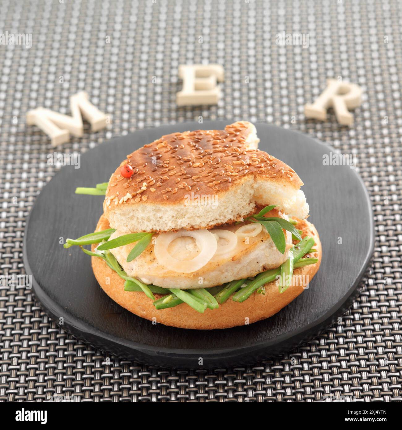 Swordfish word hi-res stock photography and images - Alamy