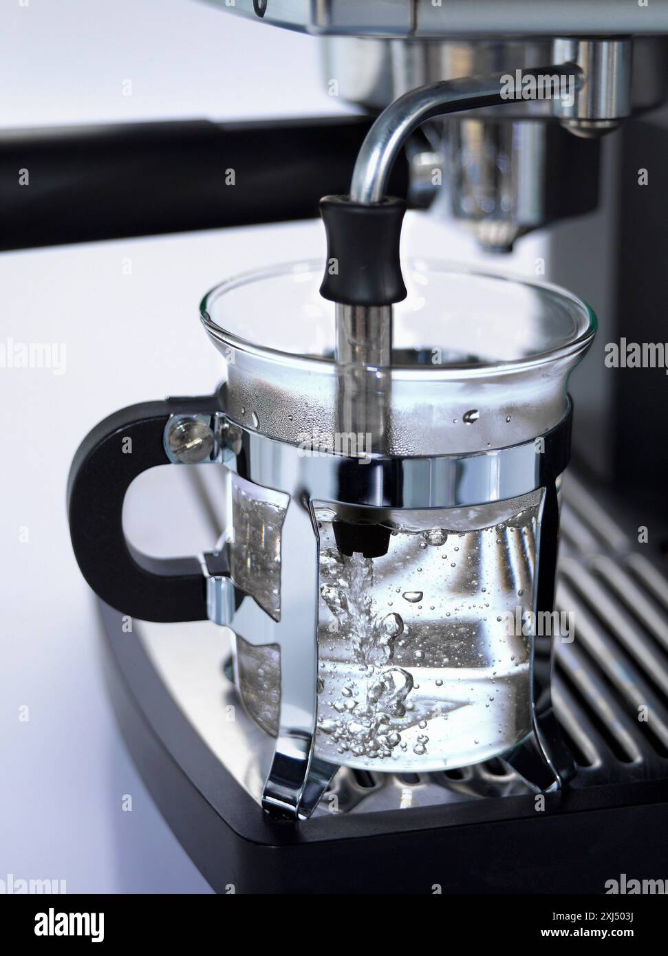 Heating cup water hi-res stock photography and images - Alamy