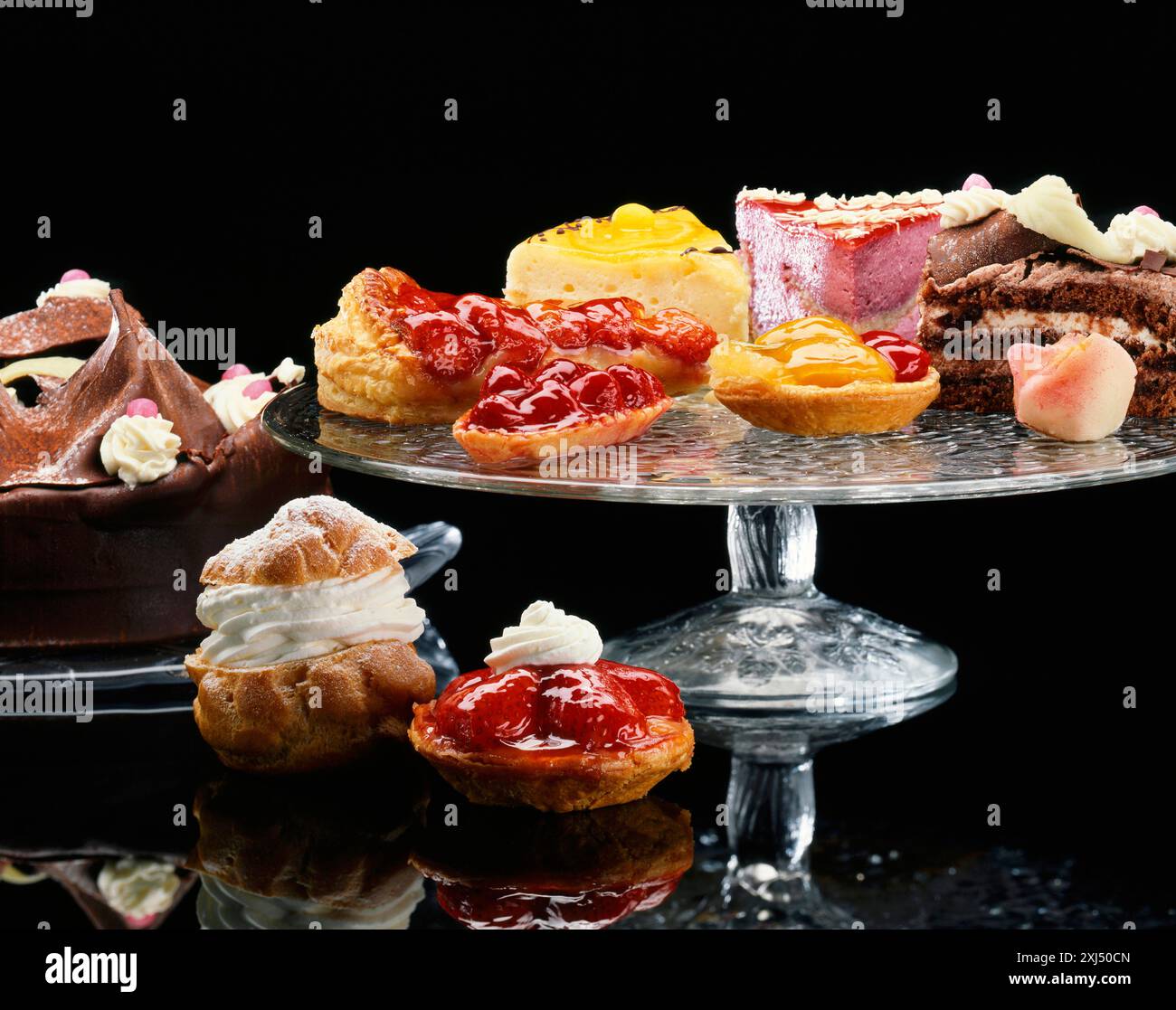 Delicacies dish hi-res stock photography and images - Alamy
