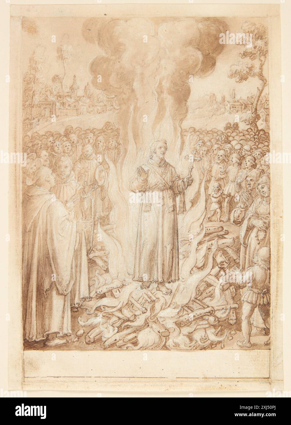 S. Giovanni Alberti Fiorentino's History. Abbed Petrus proves by the ...