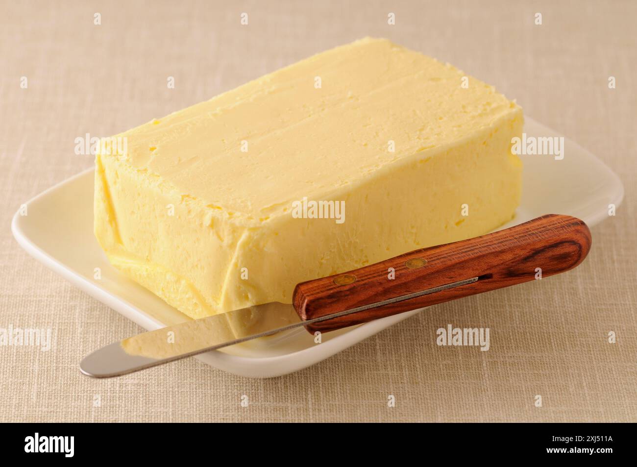 Slab butter hi-res stock photography and images - Alamy