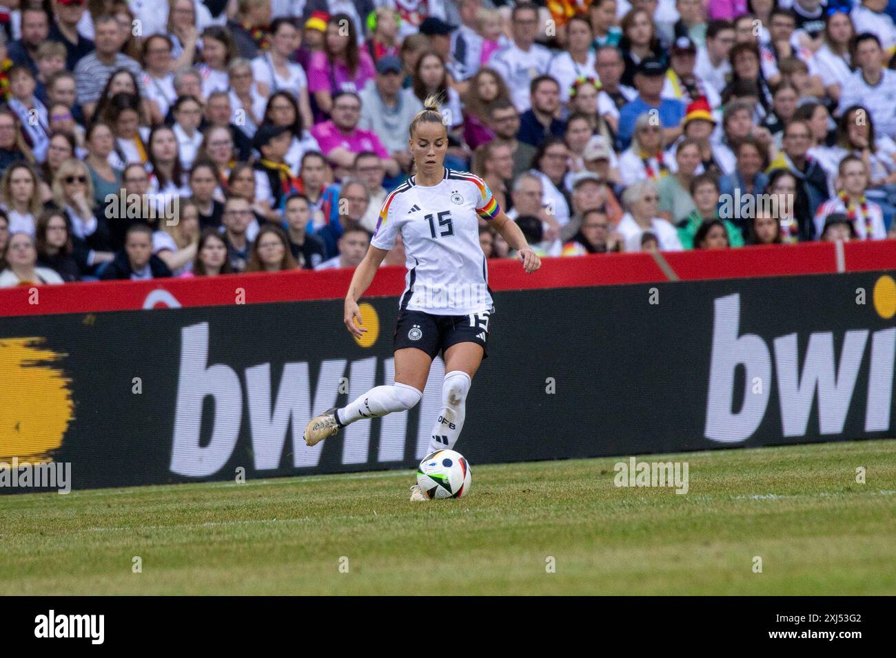 Giulia gwinn deutschland frauen hi-res stock photography and images - Alamy