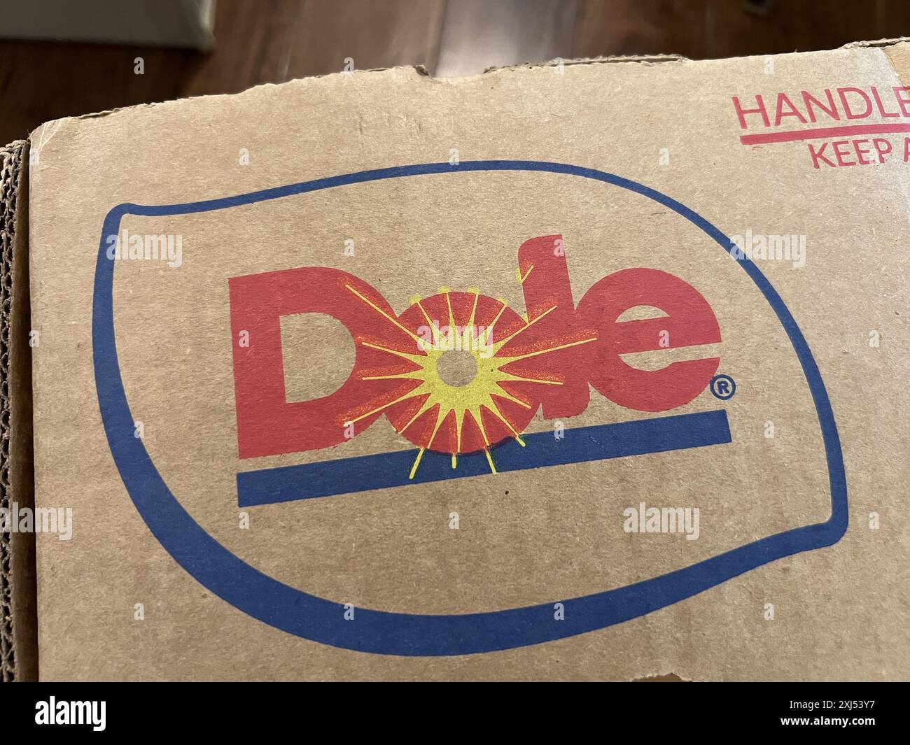Dole logo hi-res stock photography and images - Alamy