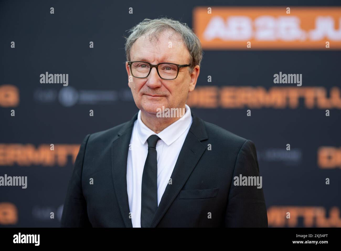 Berlin, Germany. 16th July, 2024. Actor Rainer Bock attends the ...