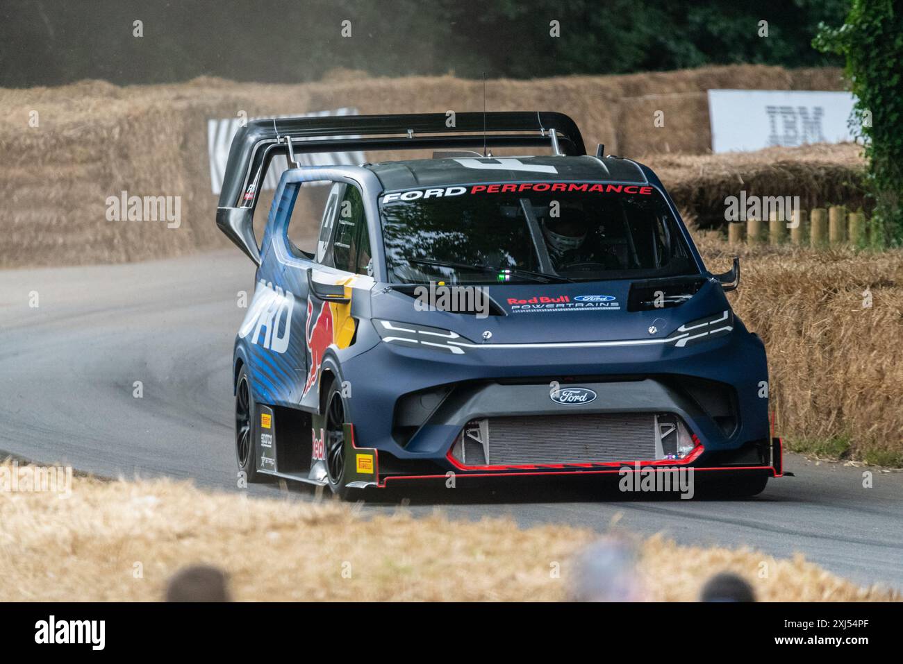 Ford supervan 4 2 hi-res stock photography and images - Alamy