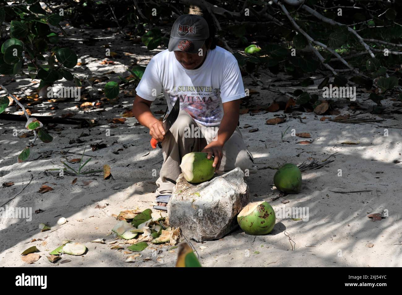 Mayan sites of Tulum, 1200-1524, Tulum, Quintana Roo, Mexico, Central ...
