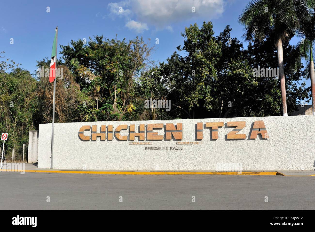 Chichen Itza, UNESCO World Heritage Site, Mexico, Merida, Yucatan ...