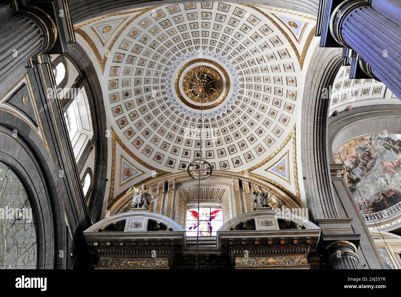 Cathedral of Our Lady of the Immaculate Conception, 1649, Historic ...