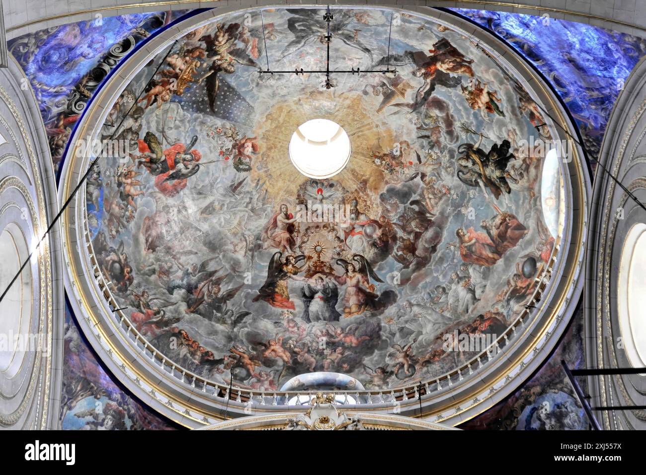 Cathedral of Our Lady of the Immaculate Conception, 1649, Historic ...