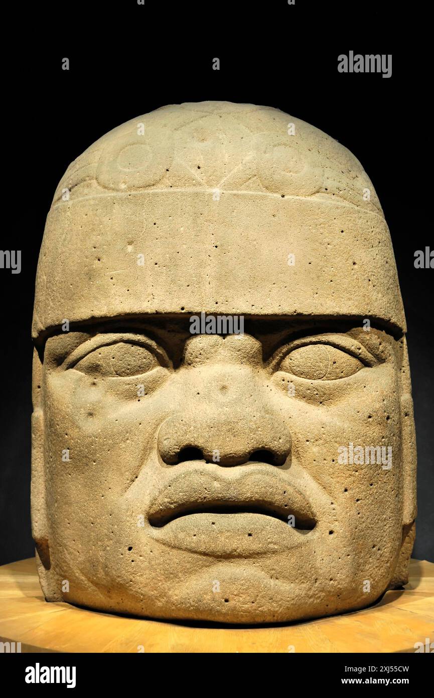 Museo Nacional de Antropologia, Mexico City, Mexico, Central America, A ...