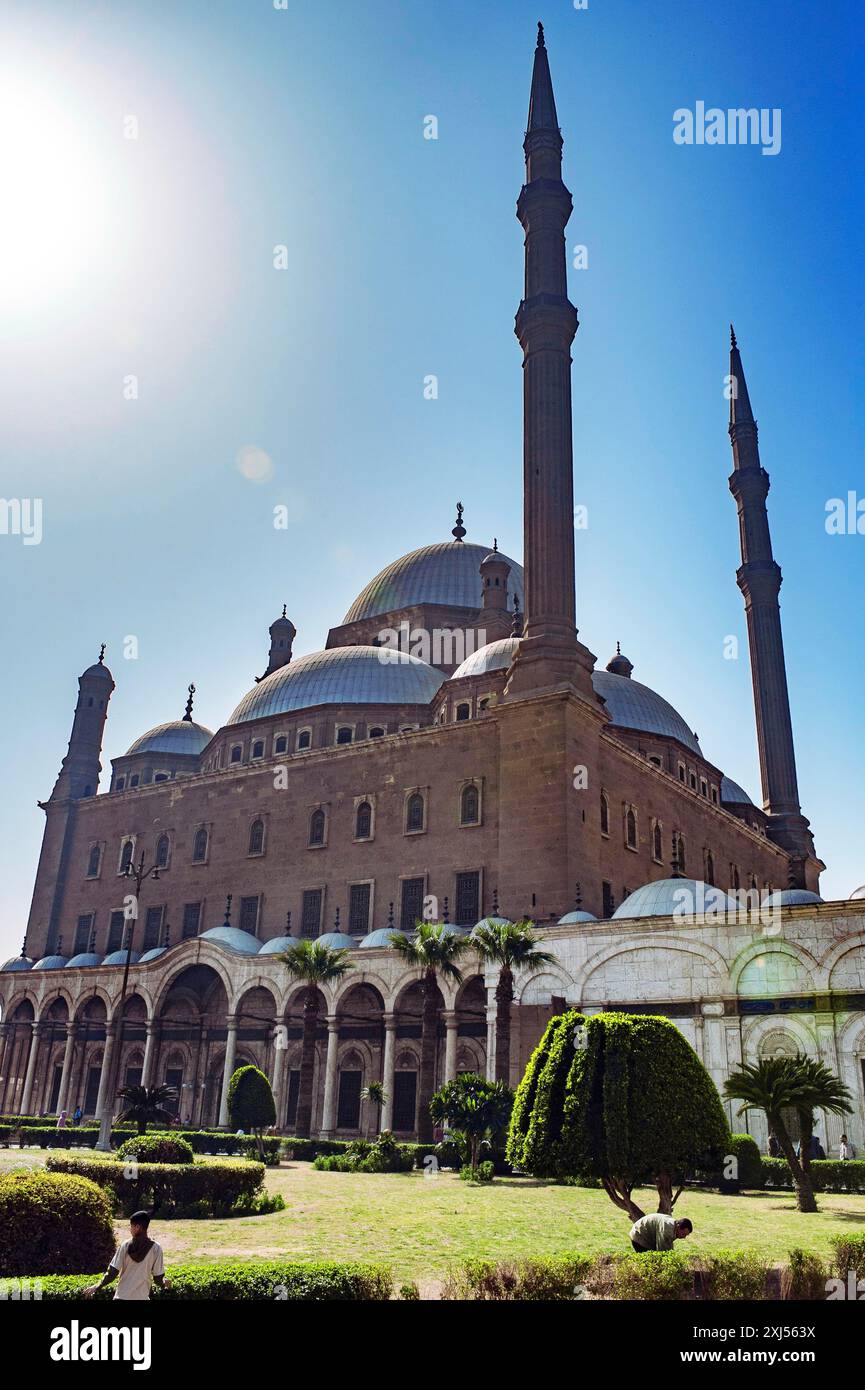 Muhammad Ali Mosque Muhammad Ali Mosque from Ottoman times Mosque ...