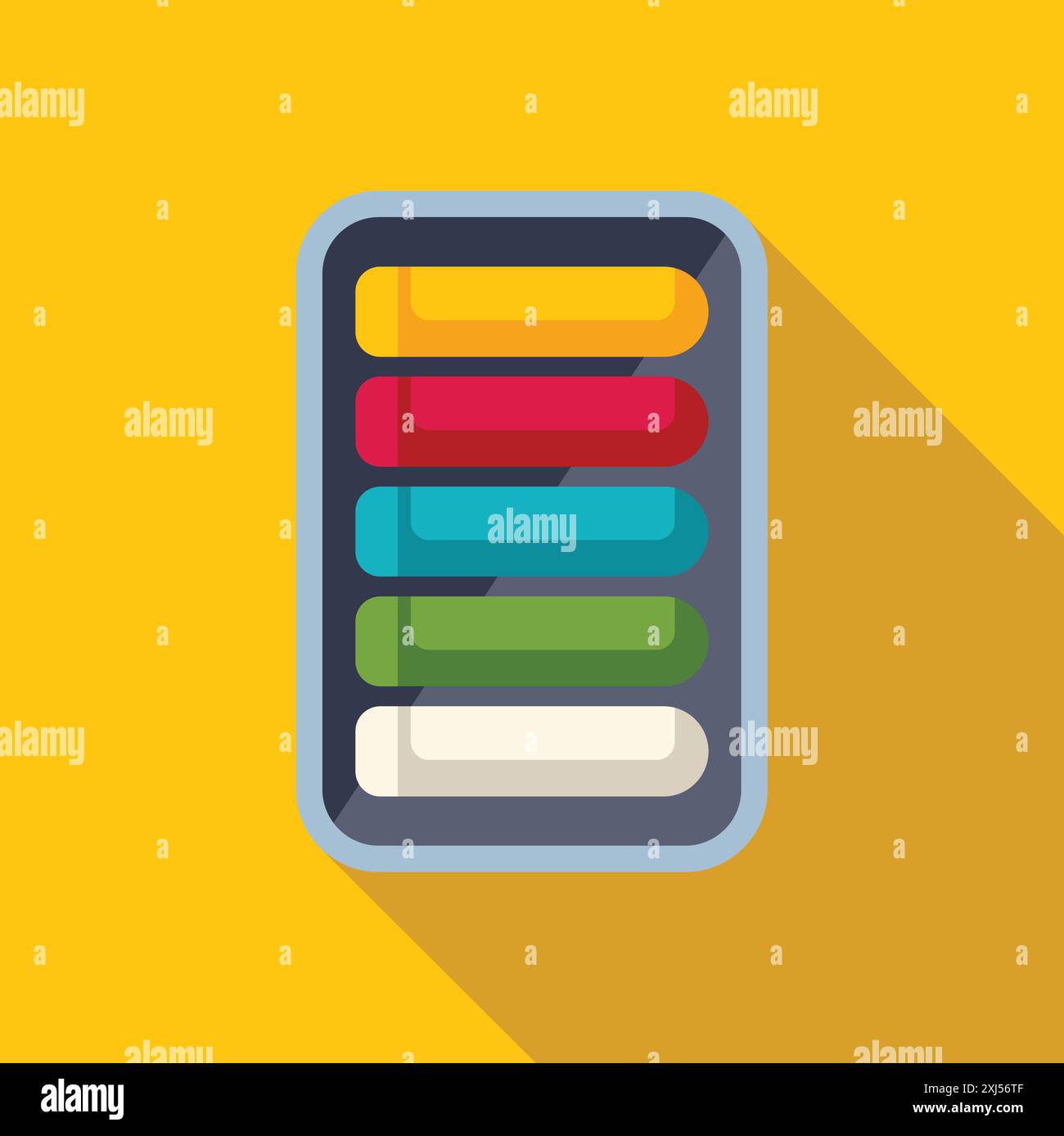 Drawing art childhood nobody Stock Vector Images - Alamy