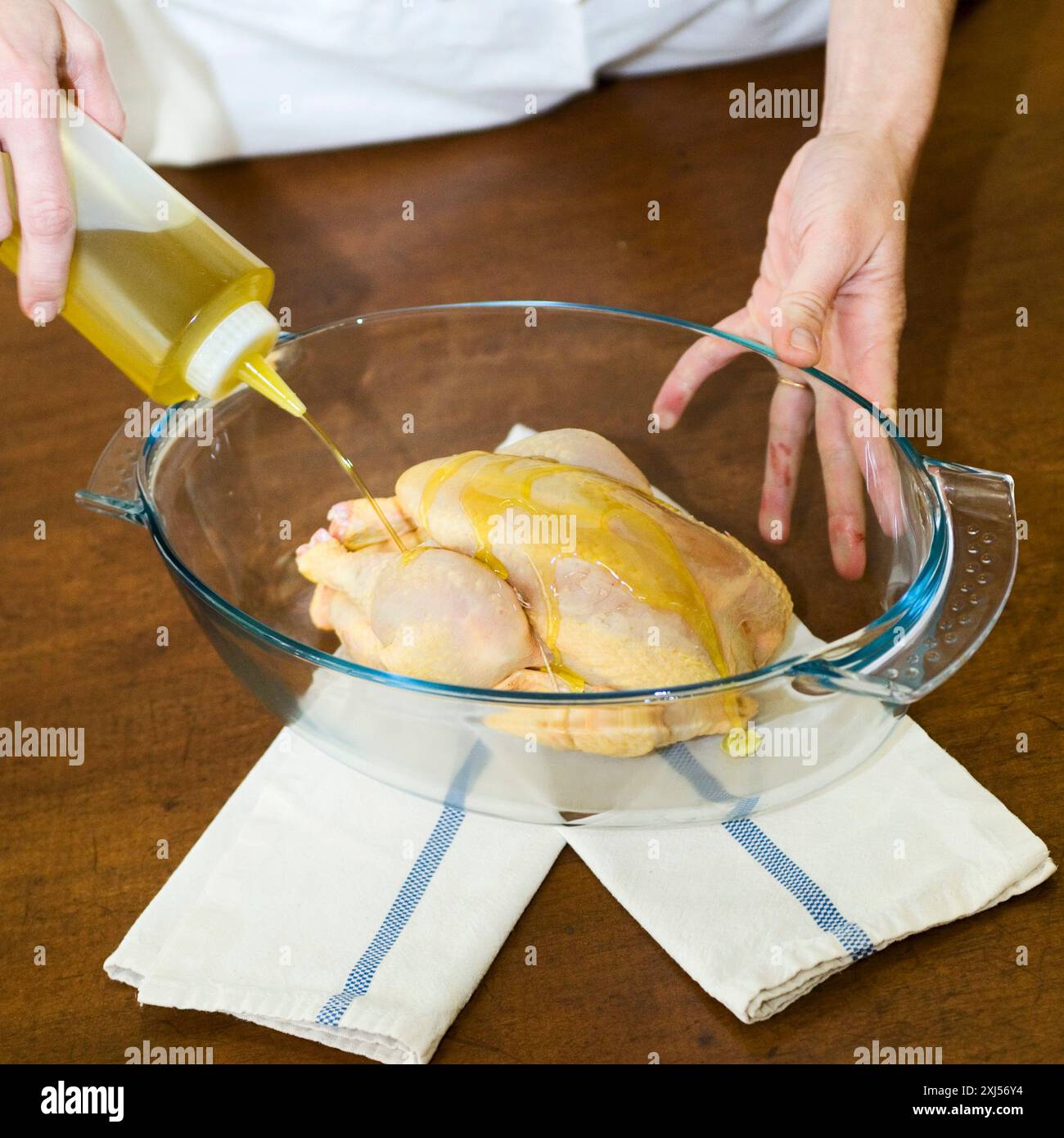 Oil coating hi-res stock photography and images - Alamy