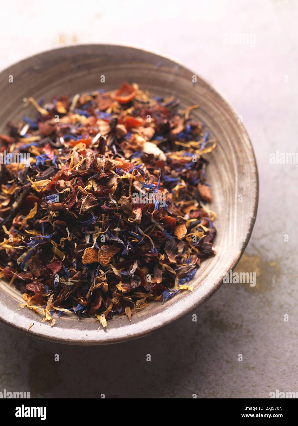 Tea :Samba mix Stock Photo - Alamy