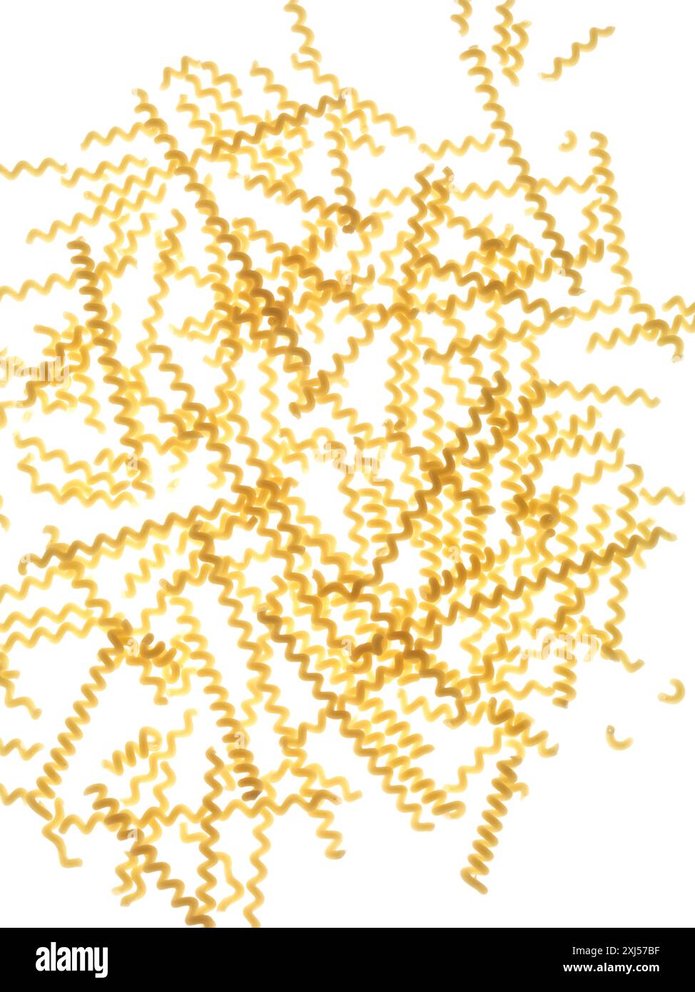 Long fusilli hi-res stock photography and images - Alamy