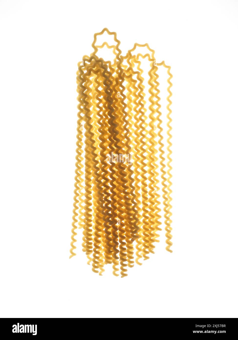 Long fusilli hi-res stock photography and images - Alamy