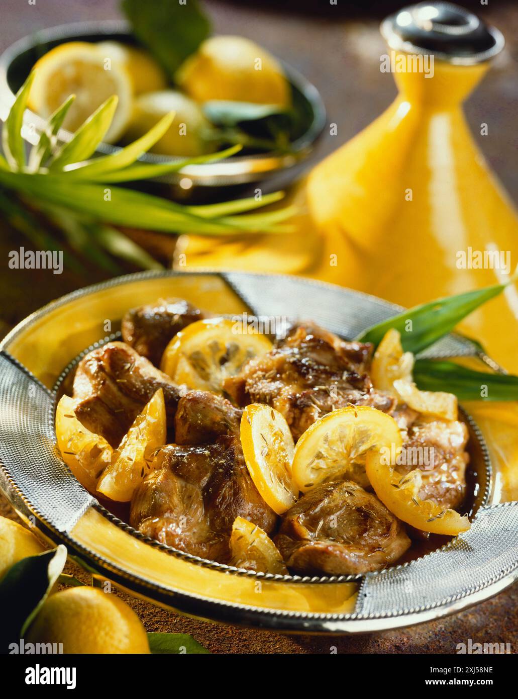 Tajine oriental hi-res stock photography and images - Alamy