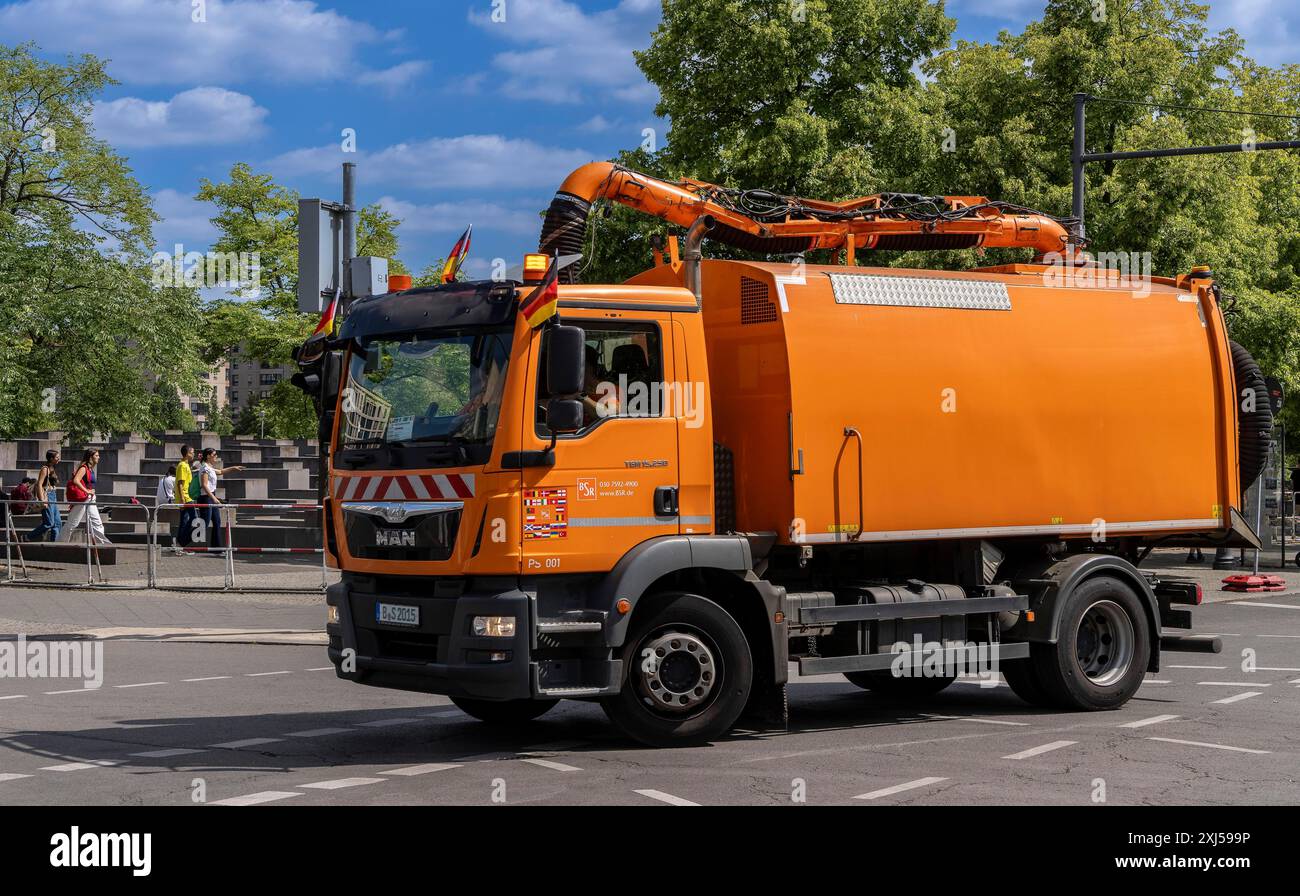 Cleanliness drive hi-res stock photography and images - Alamy