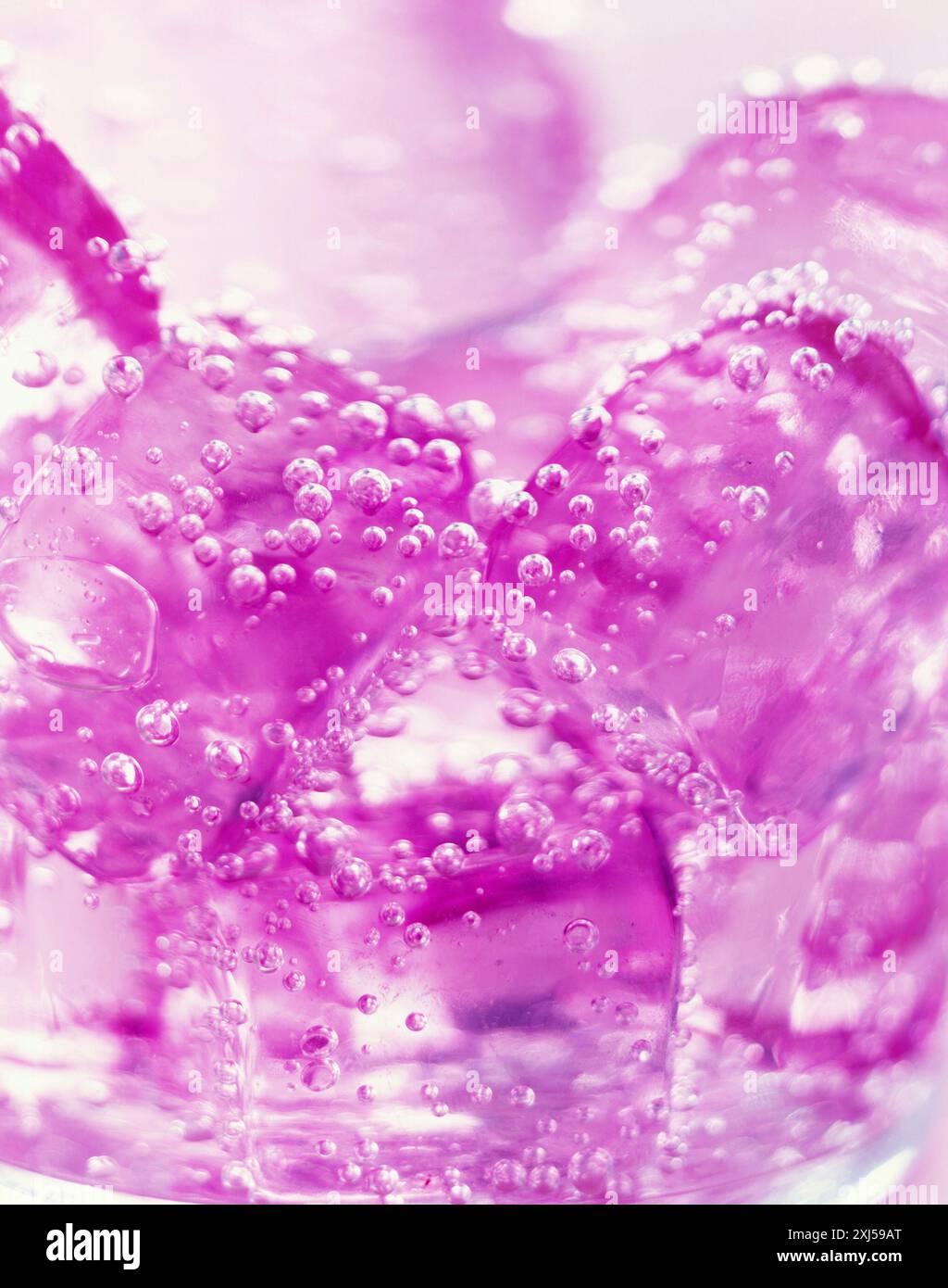 Fizzy pink hi-res stock photography and images - Alamy