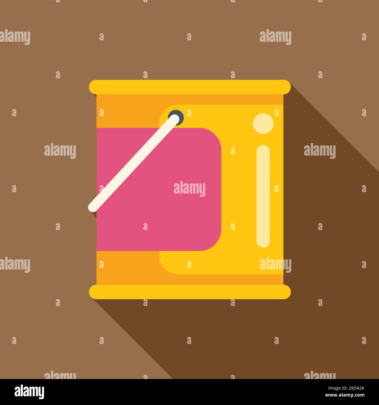 Painting diy projects Stock Vector Images - Alamy