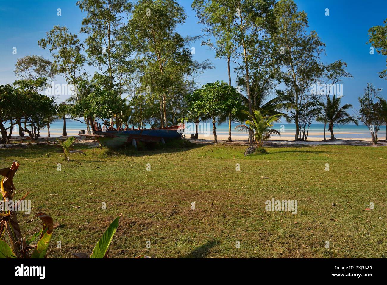 Kaoh rong sanloem khnong hi-res stock photography and images - Alamy