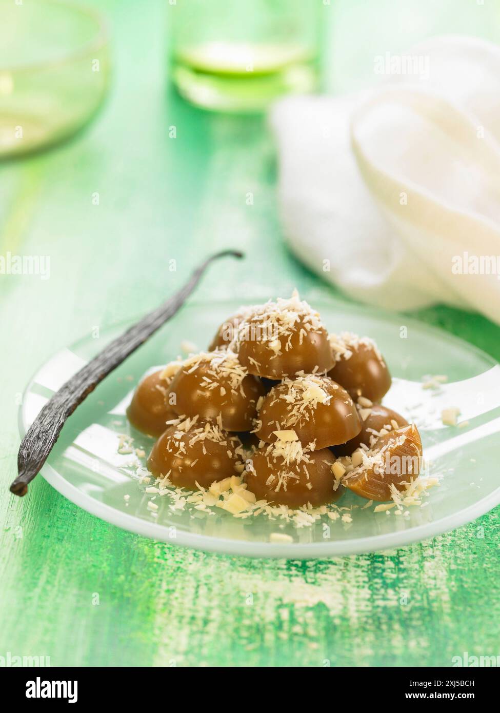 Coconut milk fruit hi-res stock photography and images - Alamy