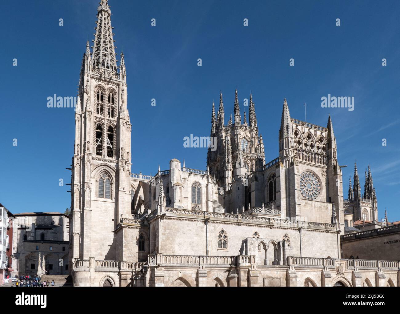 Religious monument spain hi-res stock photography and images - Alamy