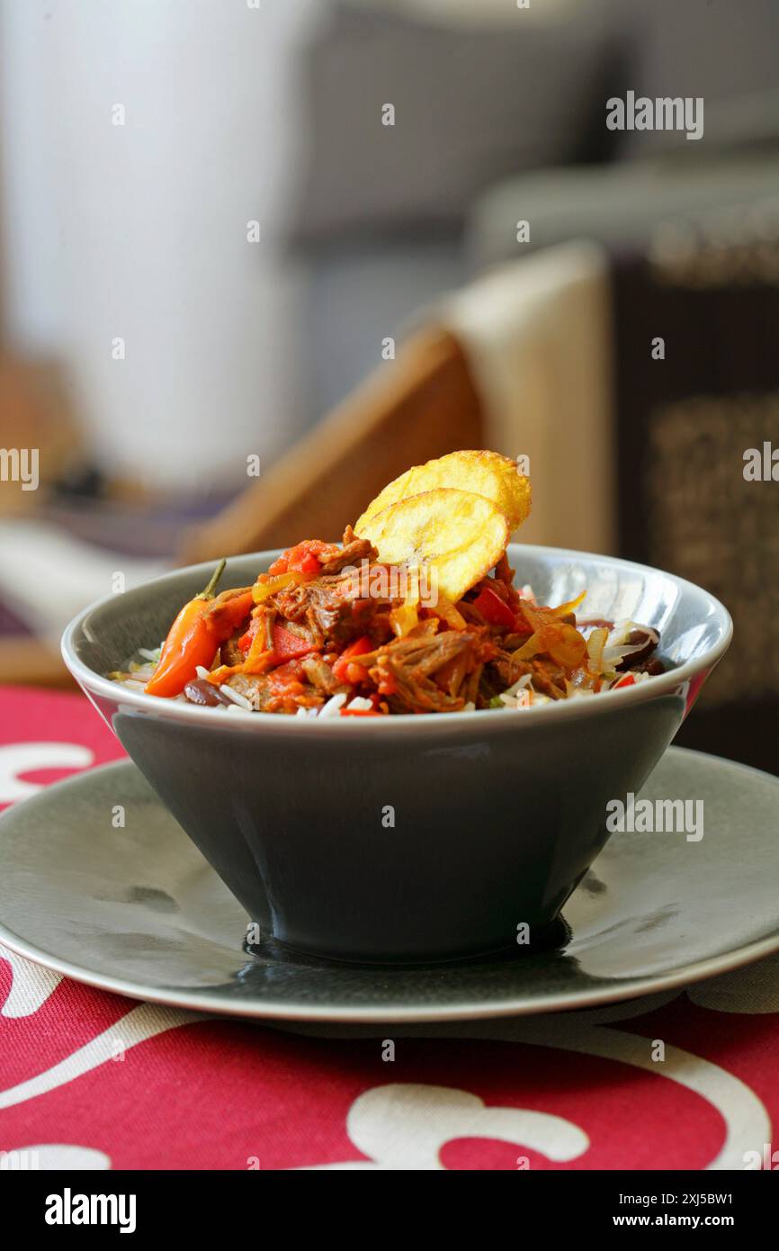 Creole rice hi-res stock photography and images - Alamy