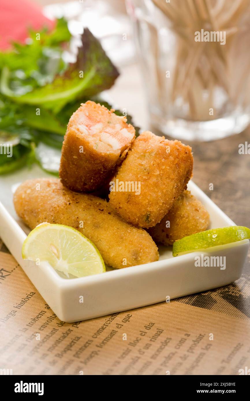 Easy seafood dish hi-res stock photography and images - Alamy