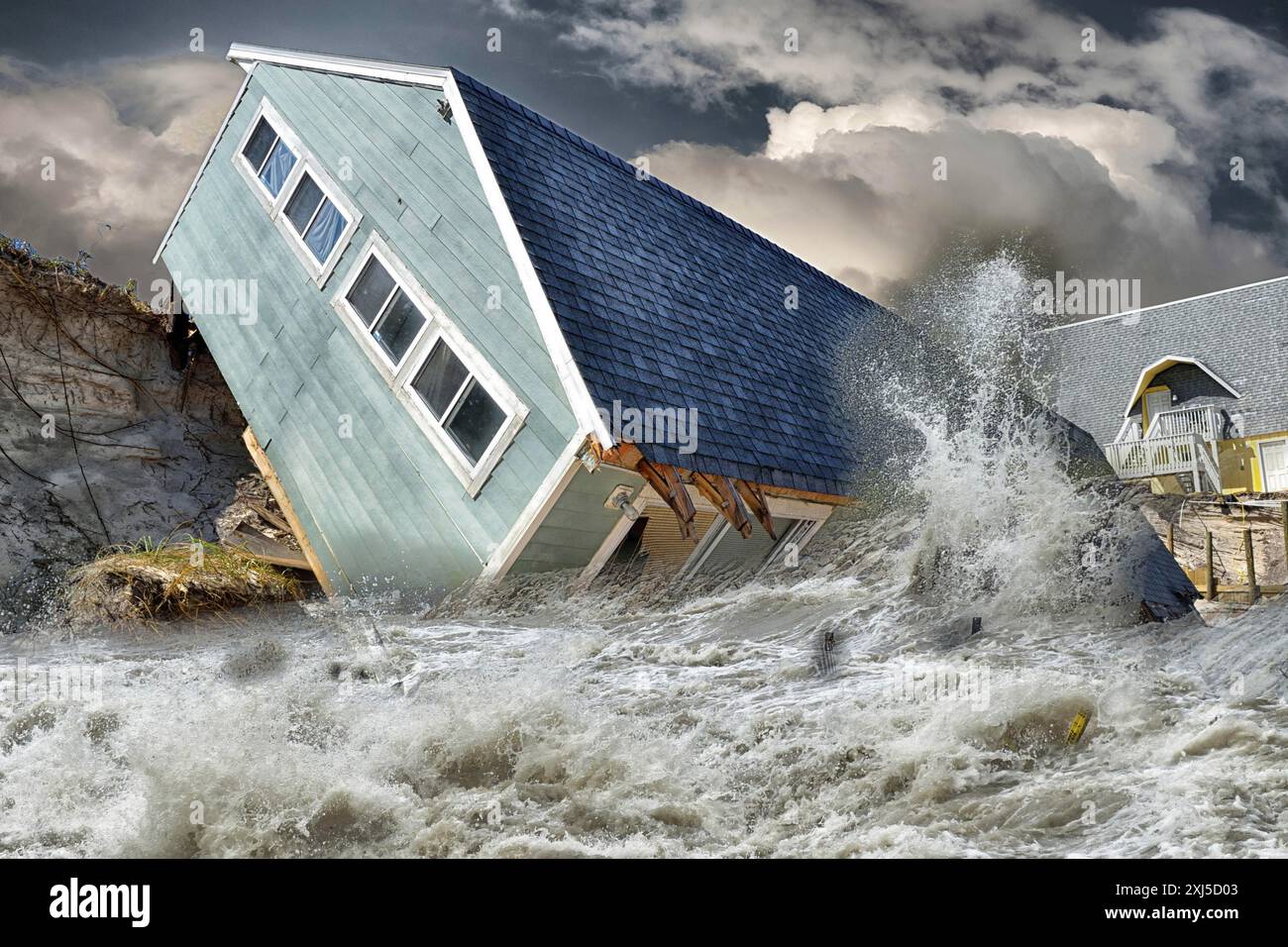 Flood, insurance loss, flooding, household contents insurance, building ...