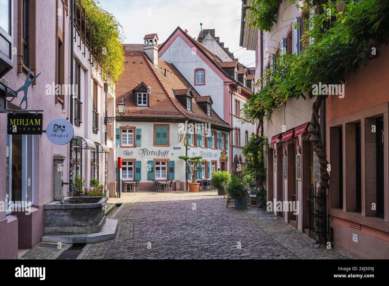 Konviktstraße hi-res stock photography and images - Alamy