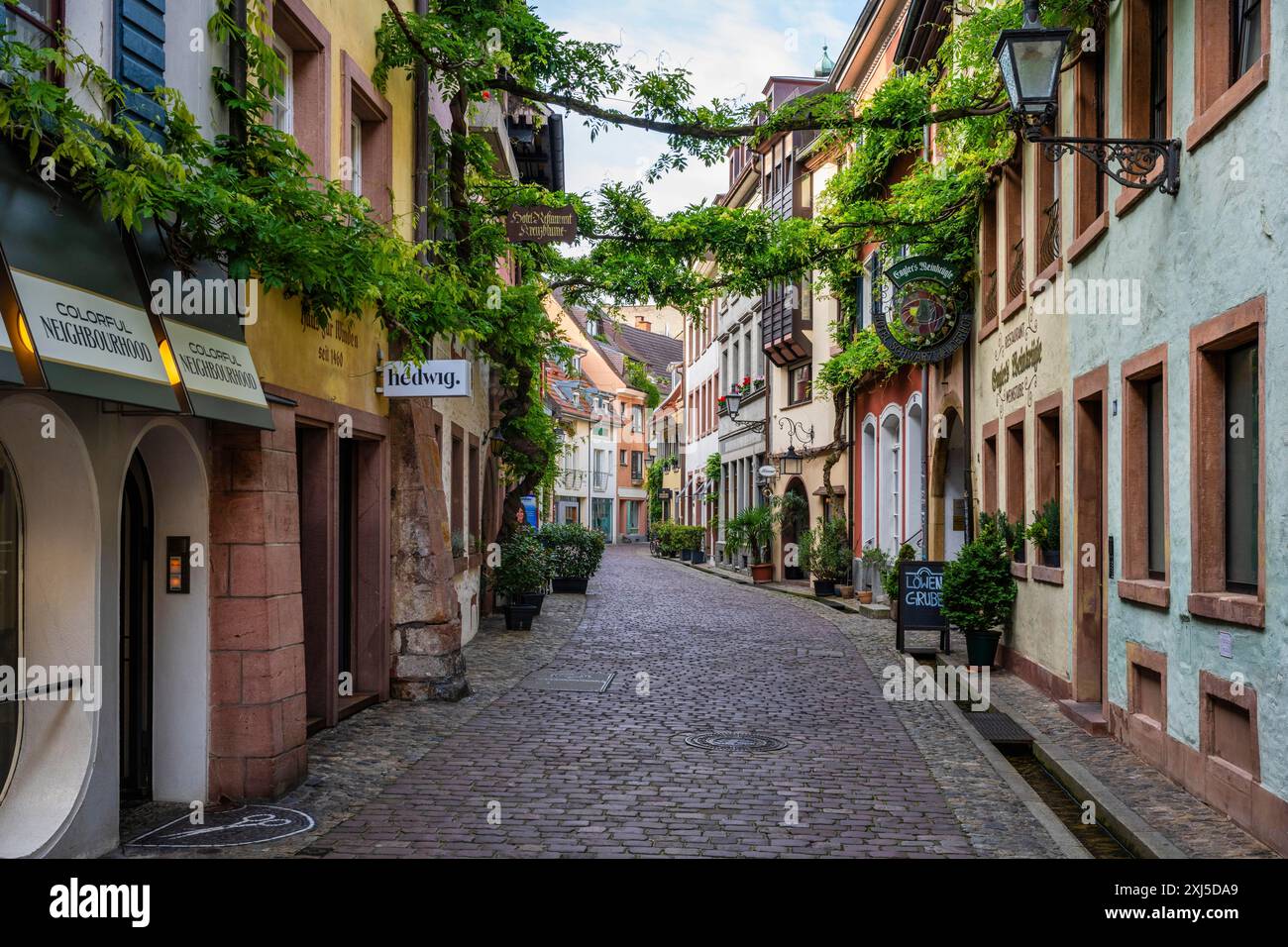 Konviktstraße hi-res stock photography and images - Alamy