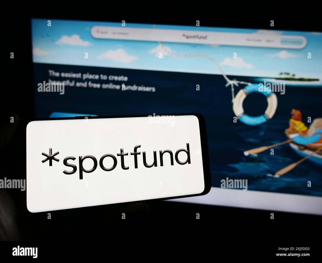 Spotfund technologies hi-res stock photography and images - Alamy