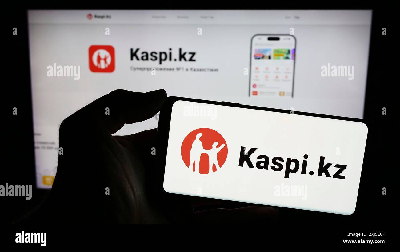 Kz business logo hi-res stock photography and images - Alamy