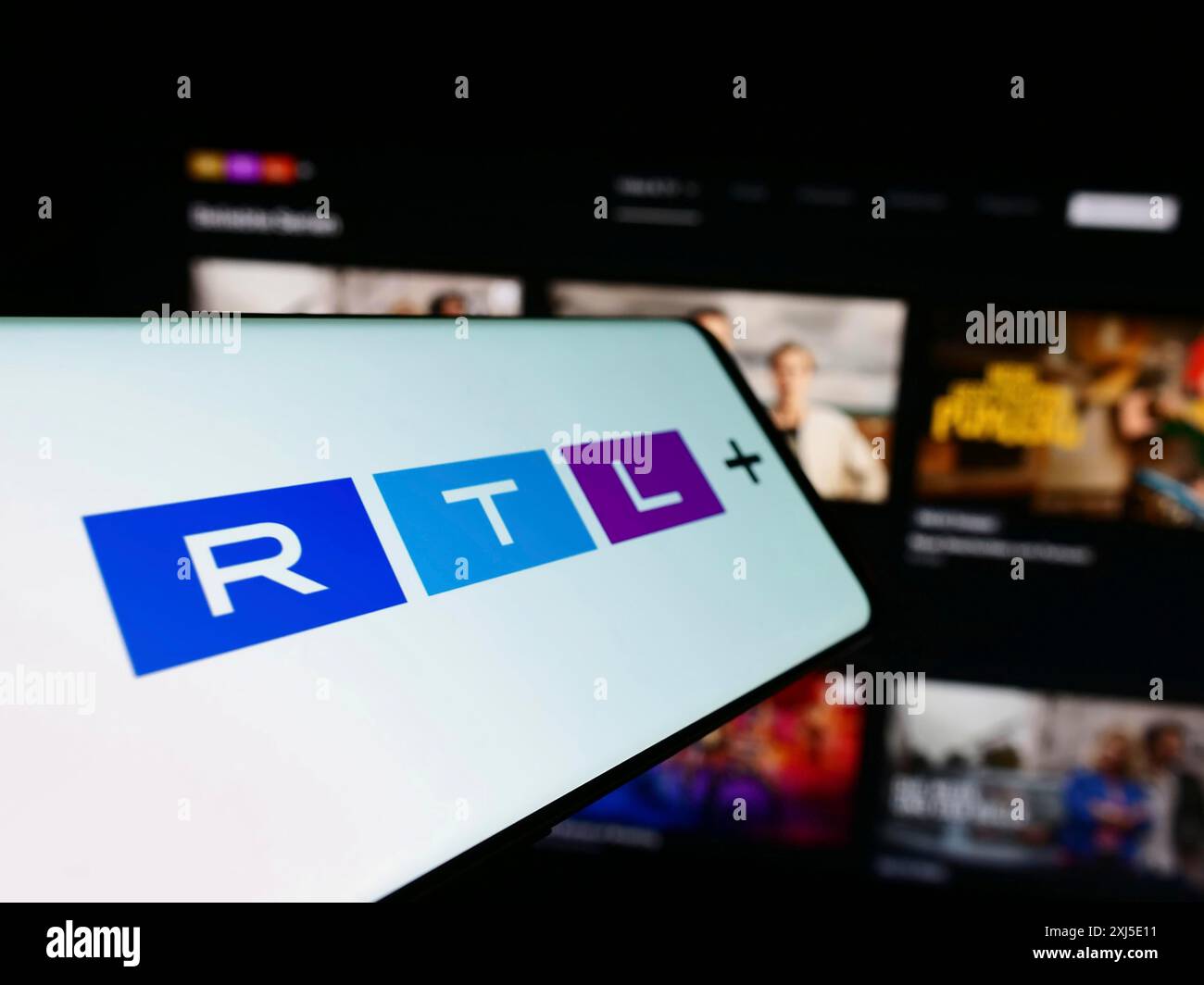 Rtl entertainment hi-res stock photography and images - Alamy