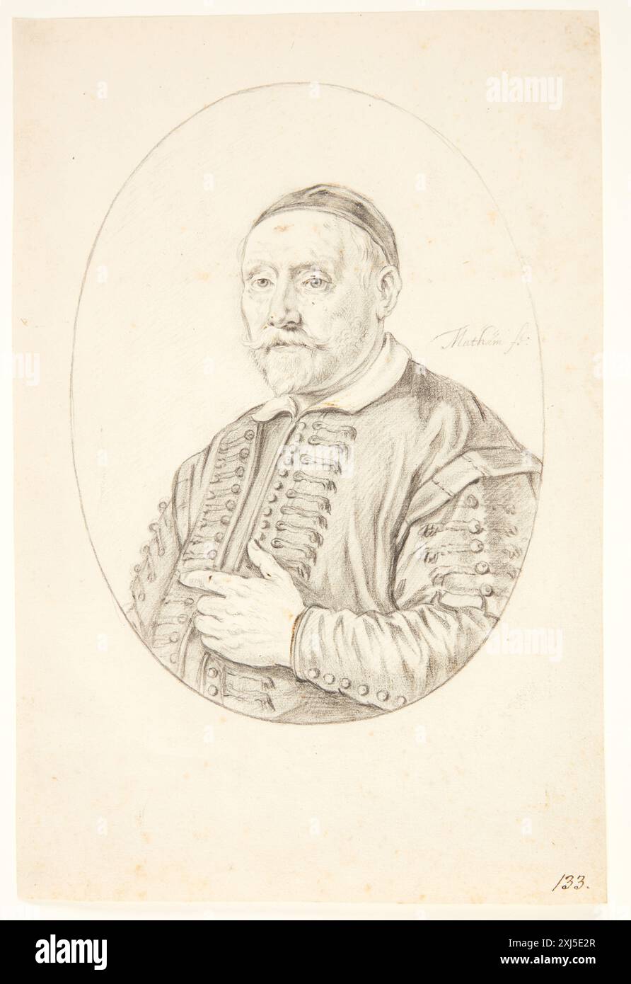 Jacob Oly (Oleaus) Matham, Theodor 1604 - 1676, Moeyaert, Claes 1591 ...