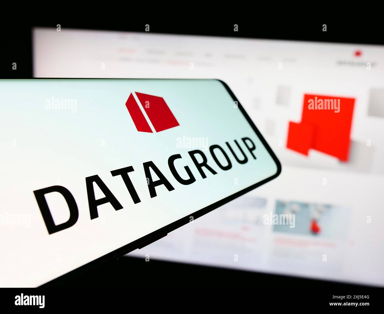 Datagroup germany hi-res stock photography and images - Alamy