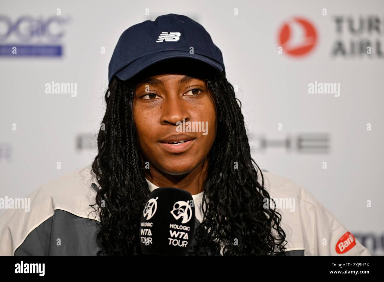 Coco brand identity hi-res stock photography and images - Alamy