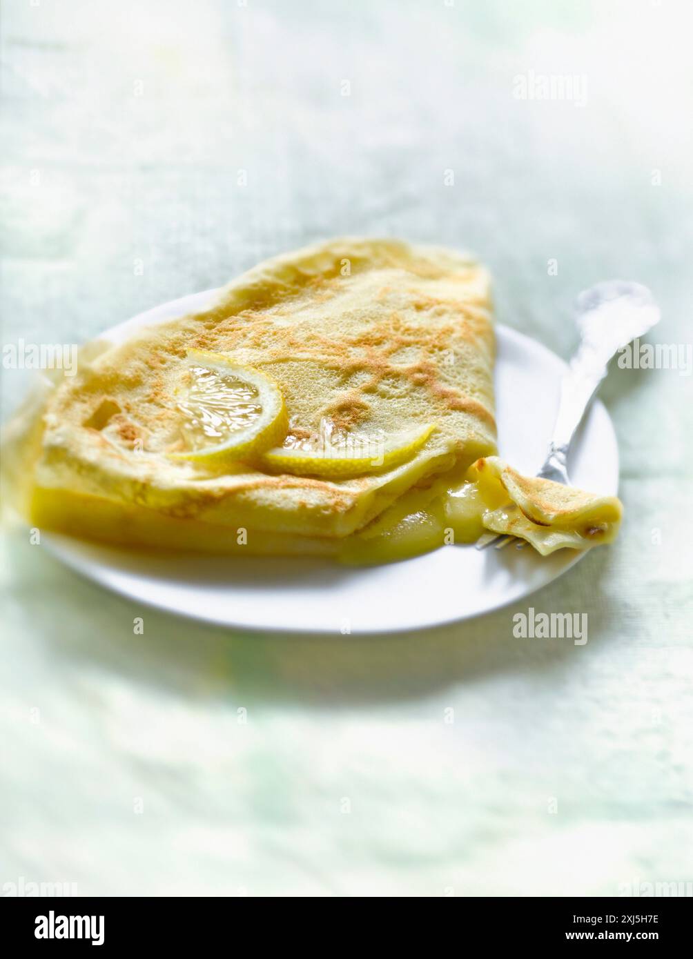 Breton pancake hi-res stock photography and images - Alamy