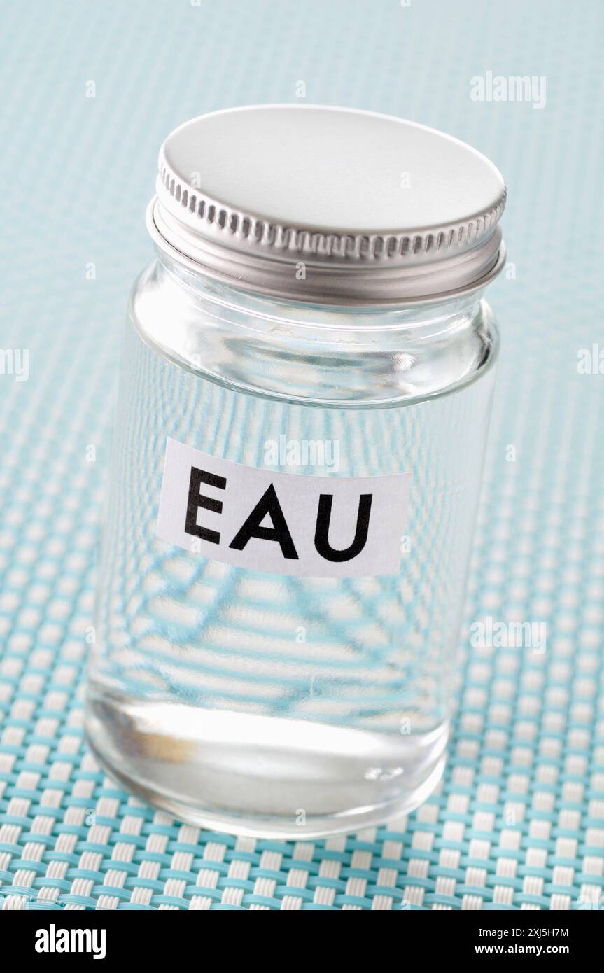 Water sample hi-res stock photography and images - Alamy